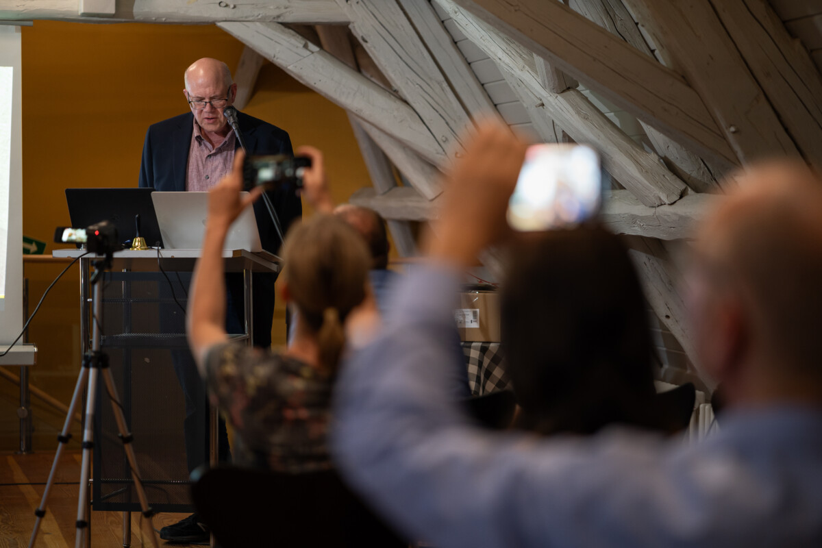 Remote Viewers Meetup Germany 2023 (Review) - PSI-Unit