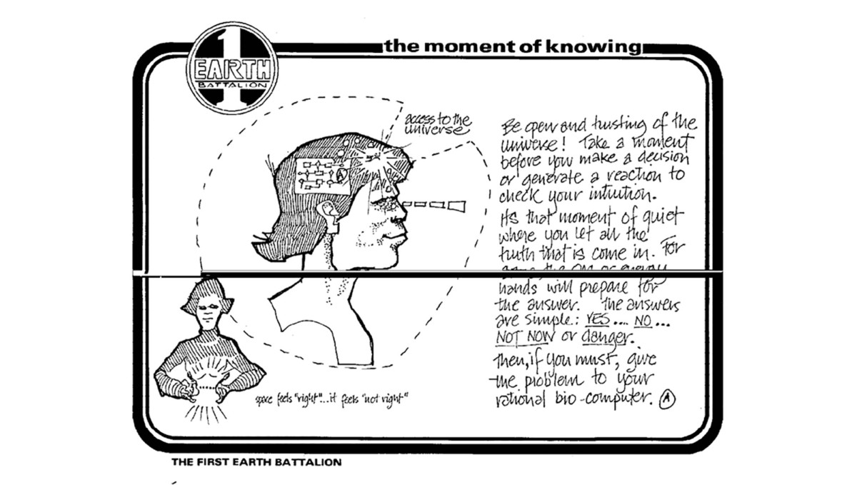 Jim Channon - PSI-Unit