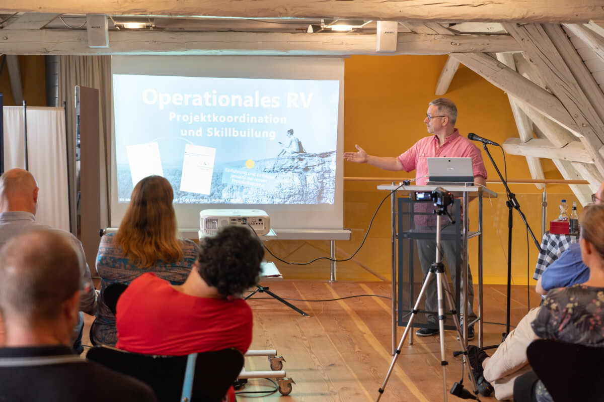 Remote Viewers Meetup Germany 2023 (Review) - PSI-Unit