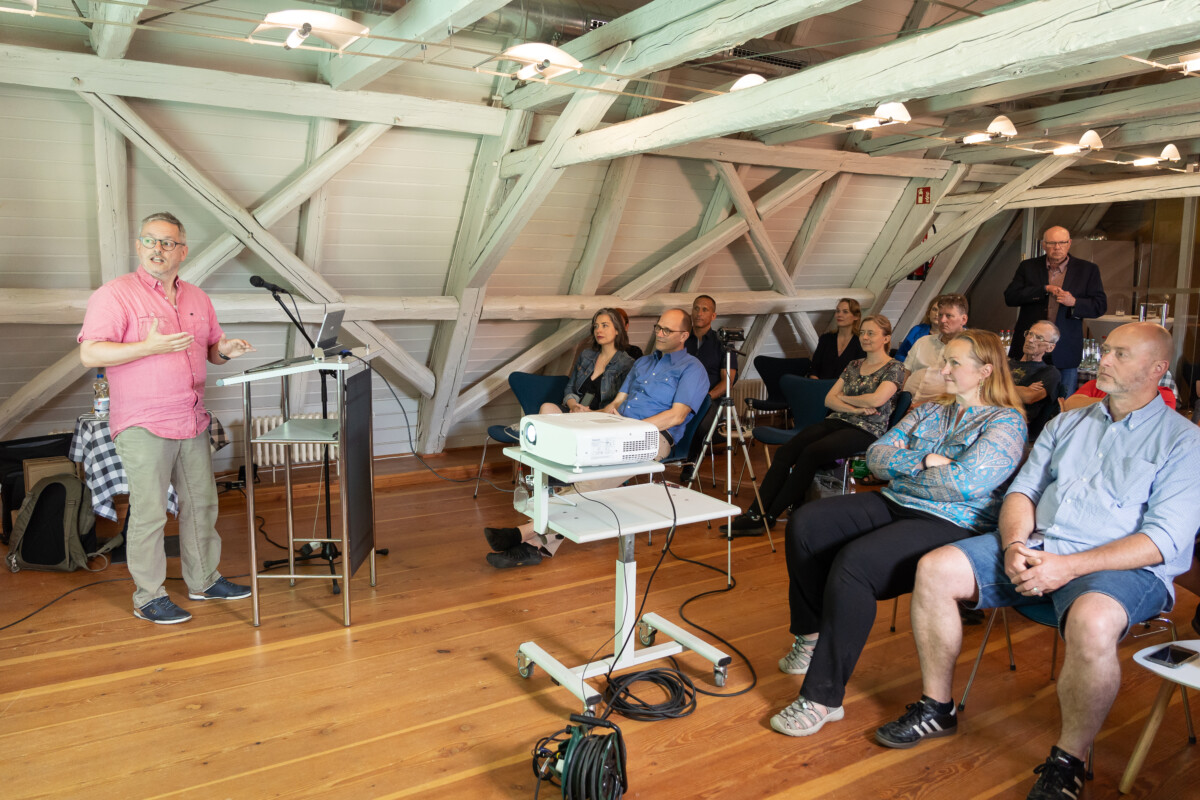 Remote Viewers Meetup Germany 2023 (Review) - PSI-Unit