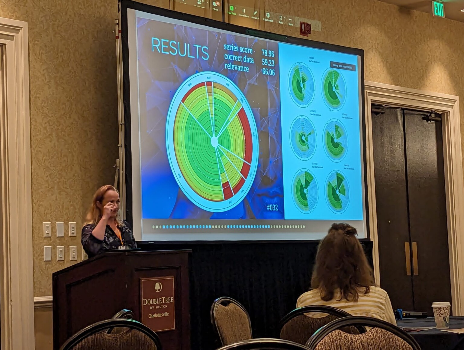 Jana Rogge - PSI-Unit